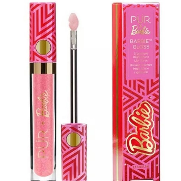 Pur | Makeup | Pur X Barbie Limited Edition Highshine Gloss | Poshmark